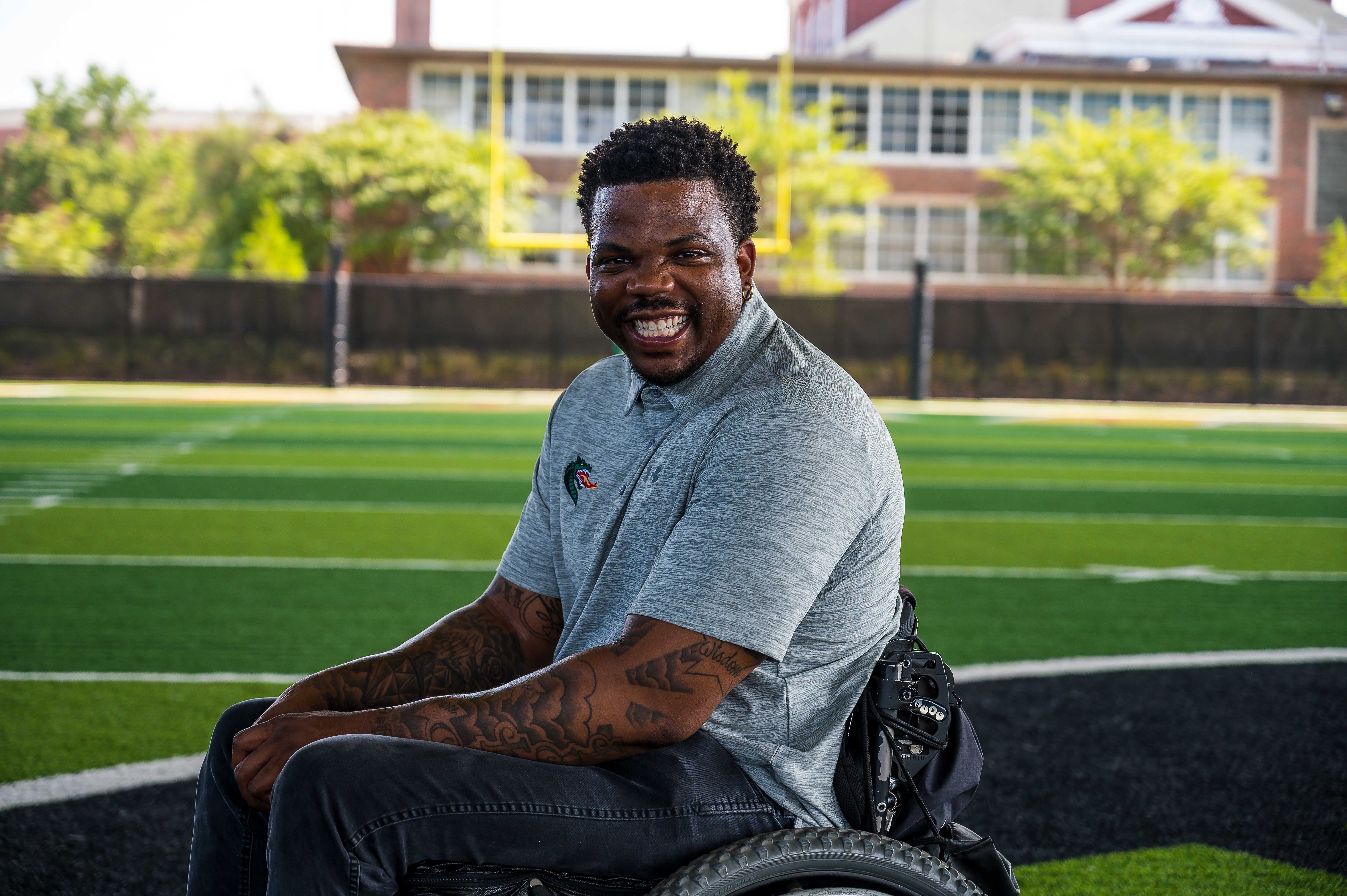 Hometown Hero: Timothy Alexander of Birmingham, Alabama