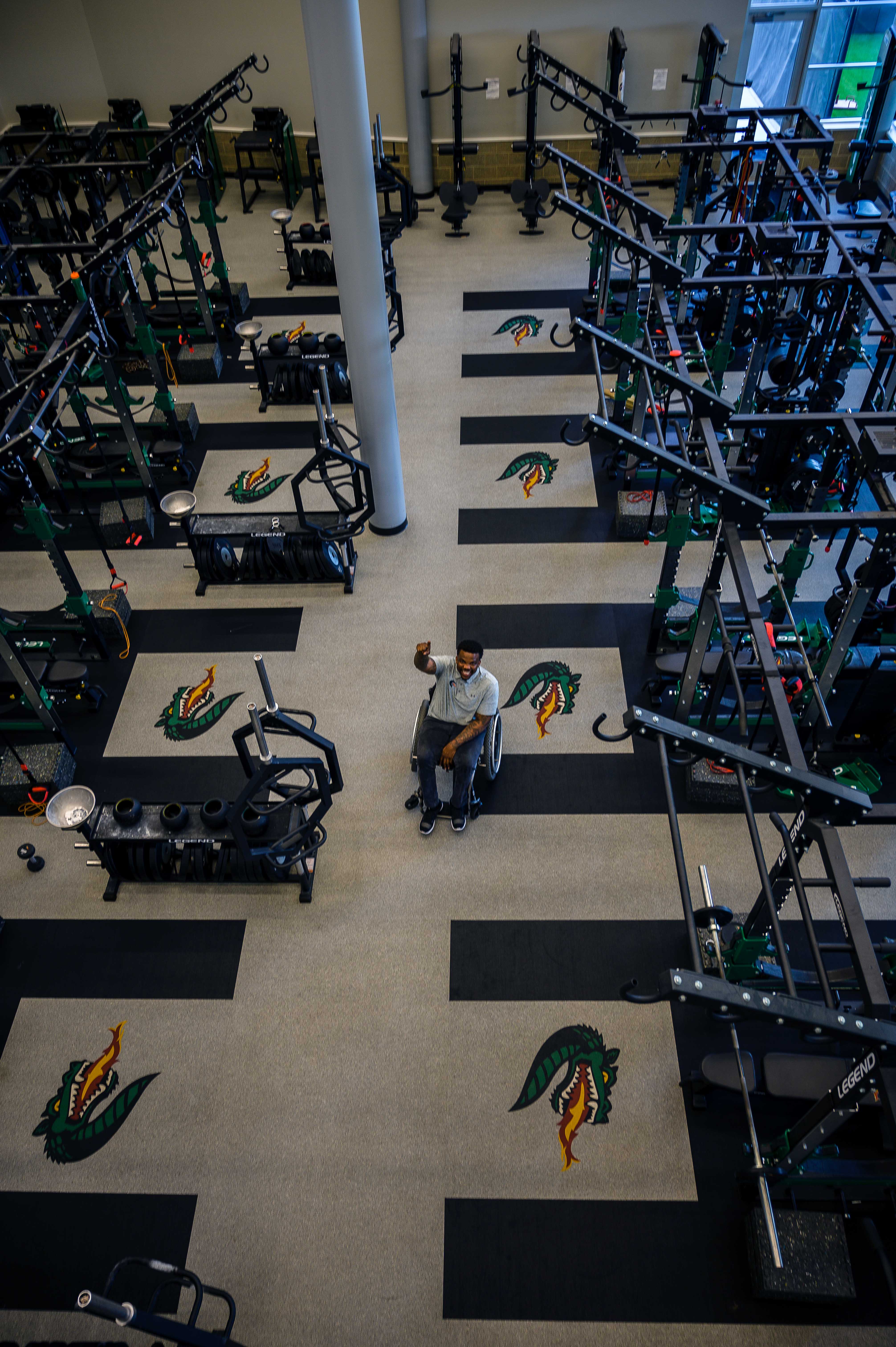 Hometown Hero: Timothy Alexander of Birmingham, Alabama