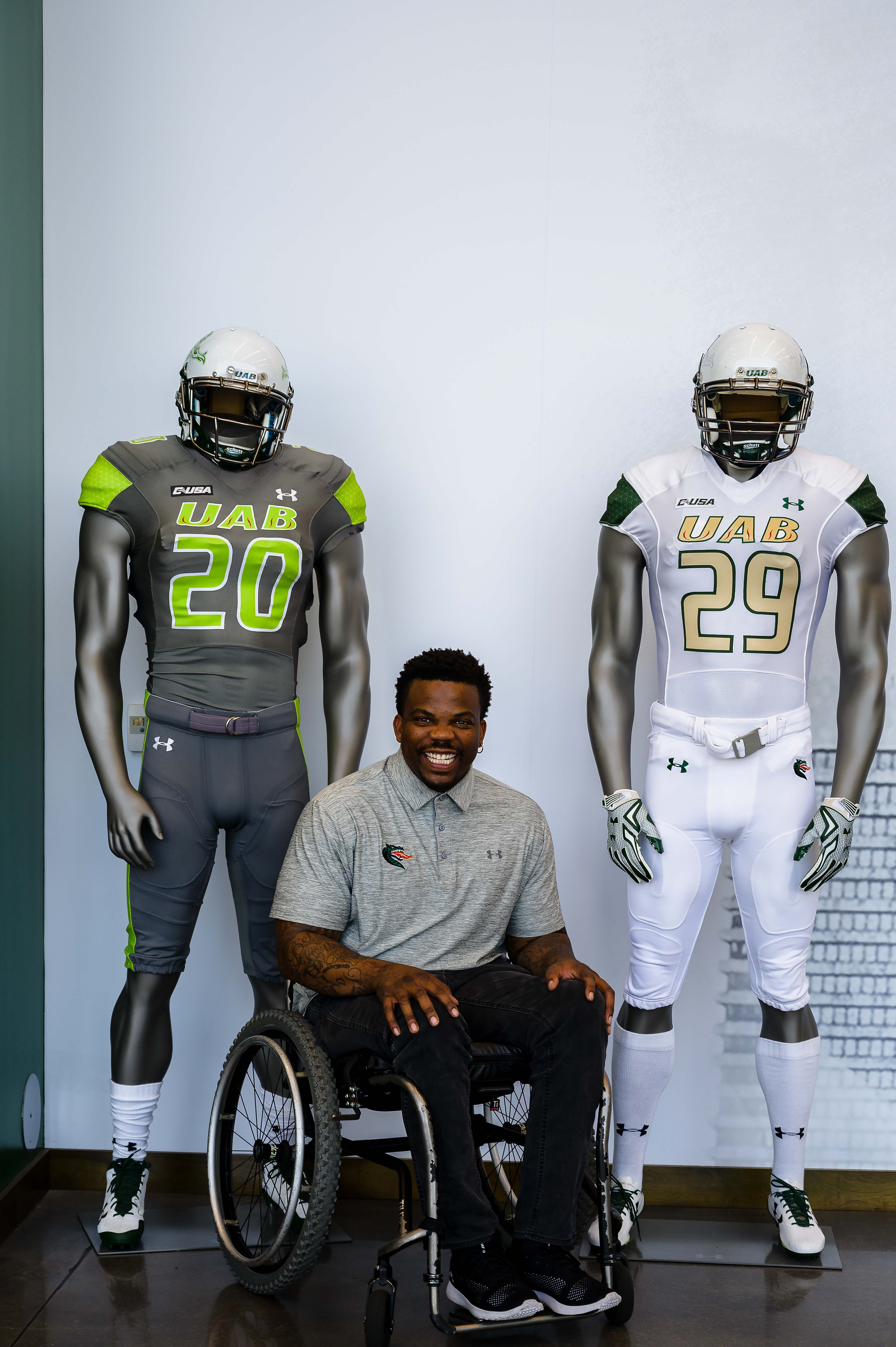 Hometown Hero: Timothy Alexander of Birmingham, Alabama