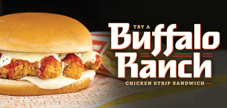 Spicing Things Up: Whataburger Buffalo Ranch Chicken Lineup Returns for ...