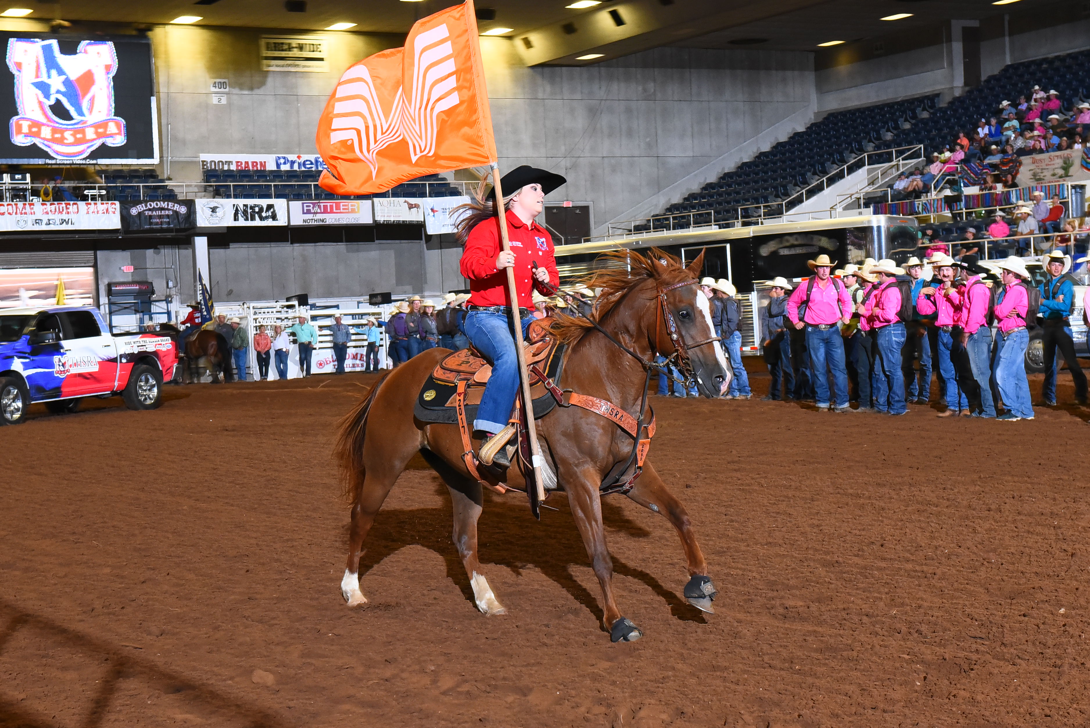 Is this your first rodeo? Saddle up for Texas-sized fun
