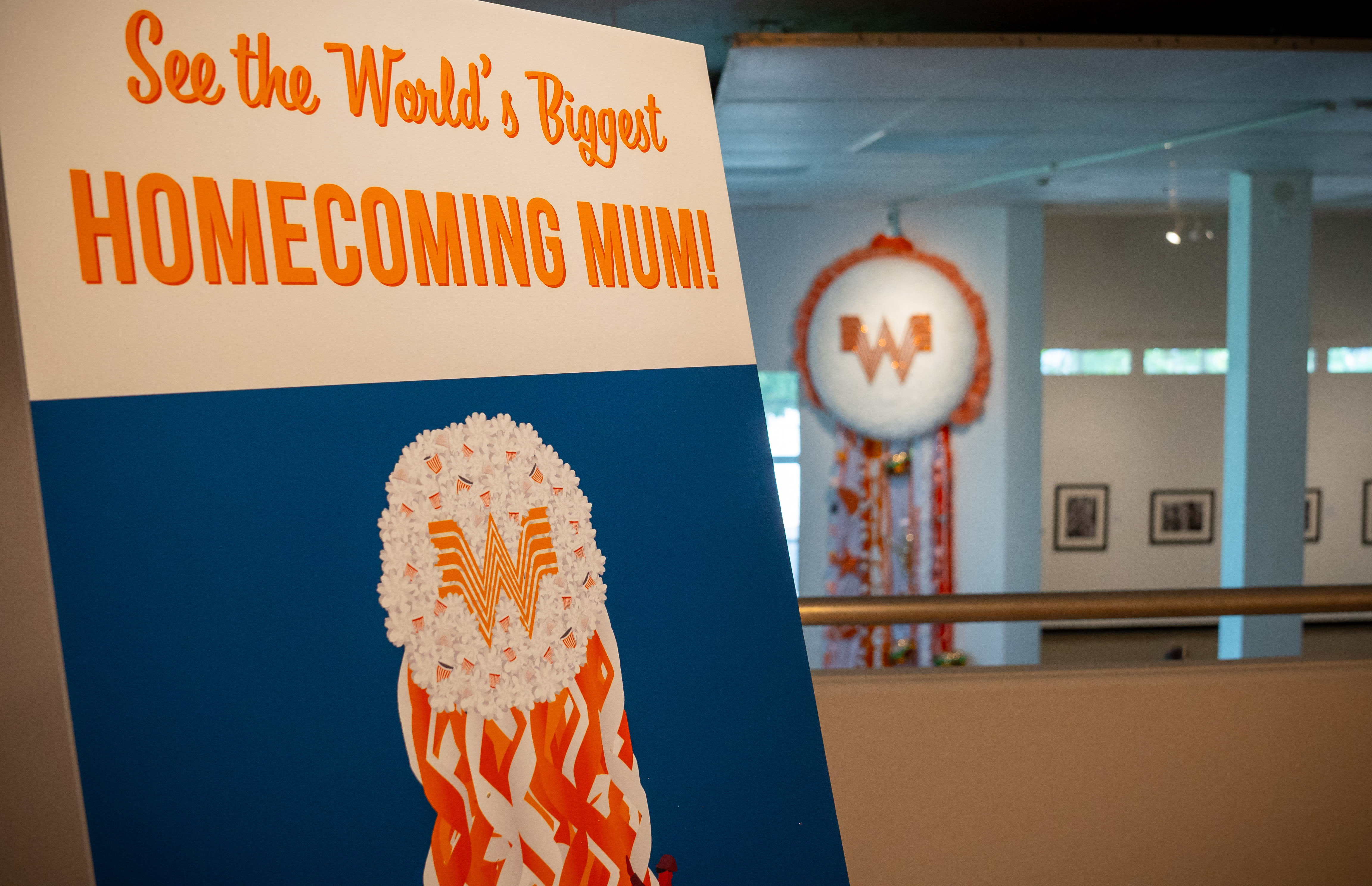 The World's Largest Mum