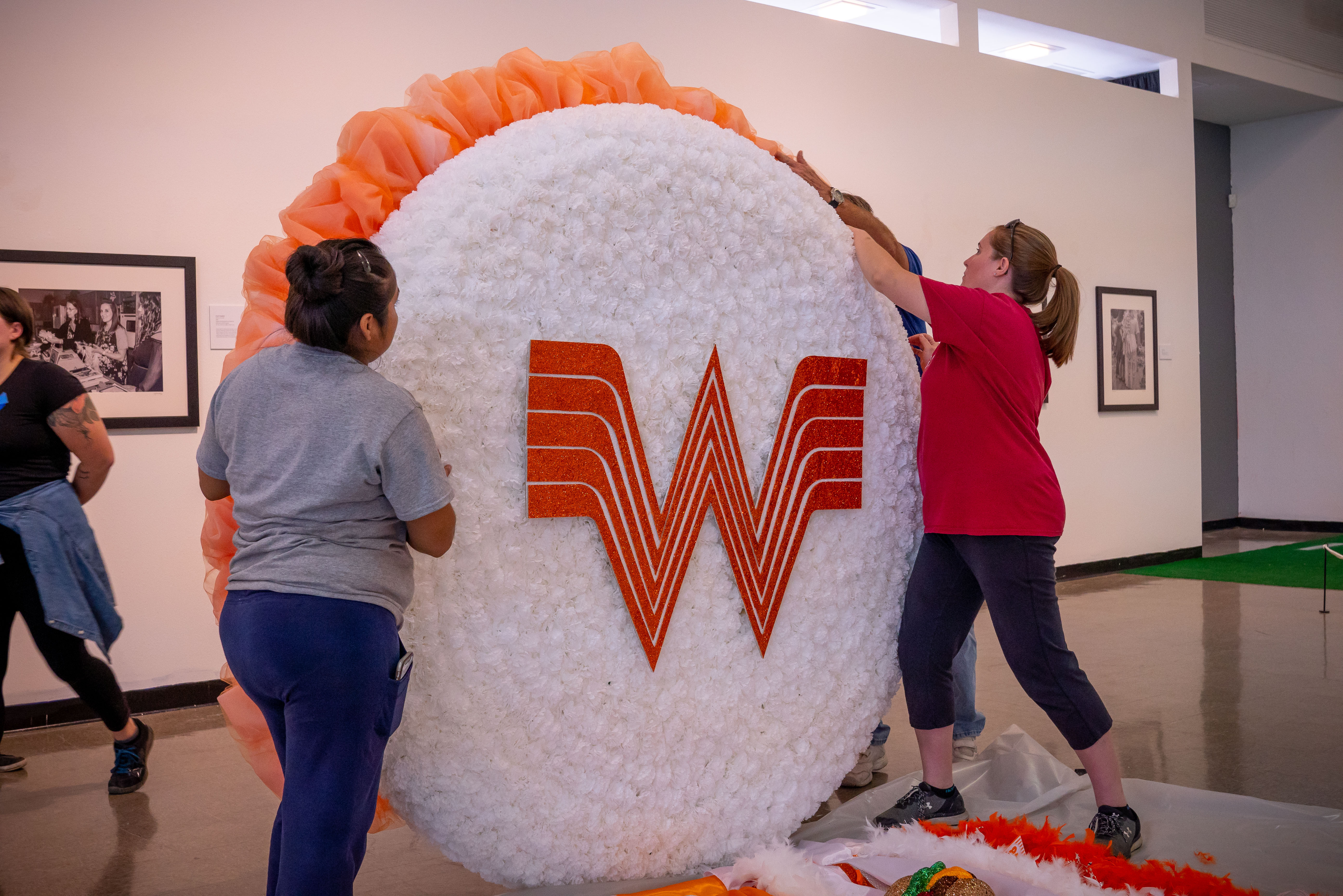 The World's Largest Mum