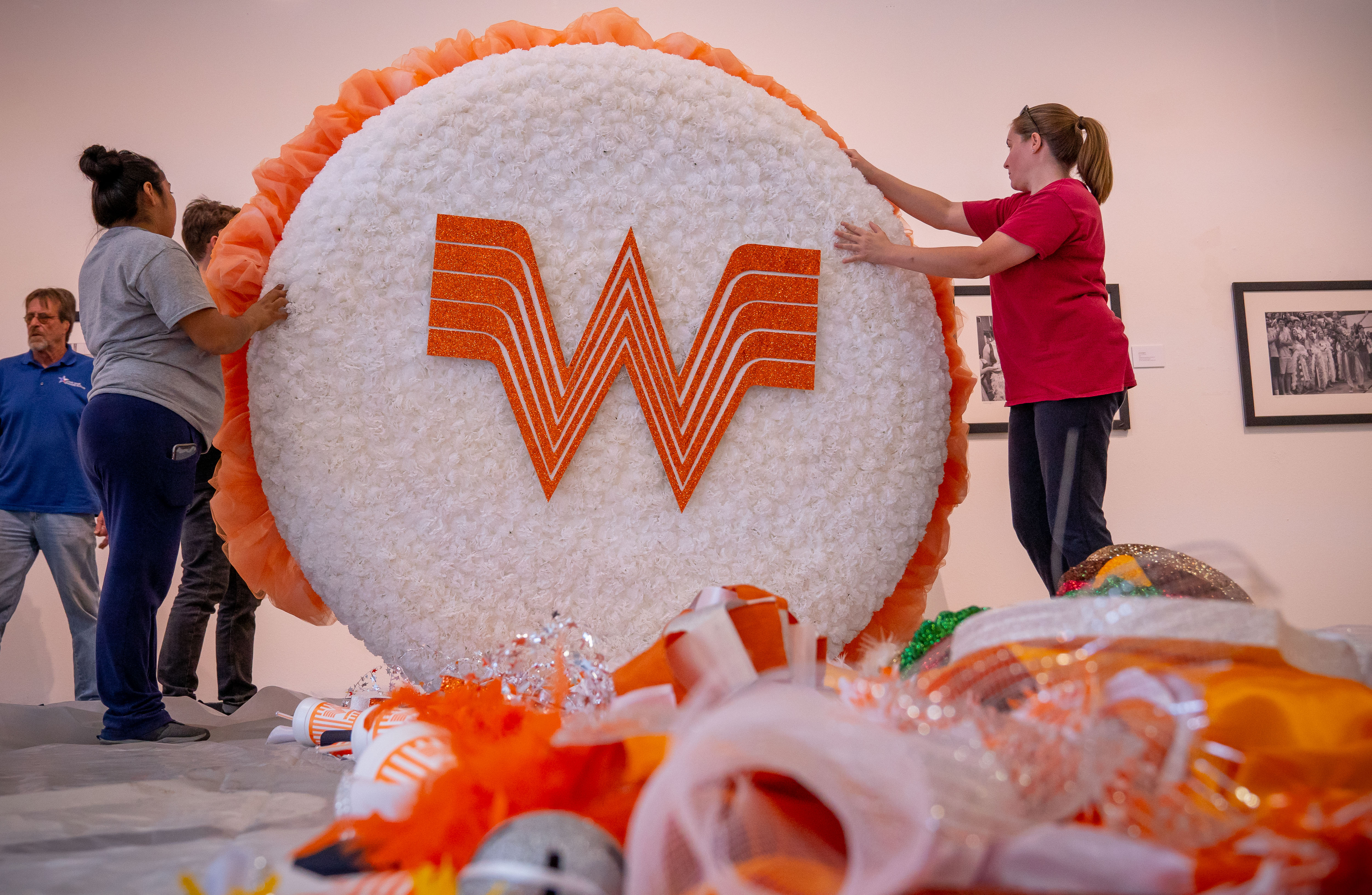 The World's Largest Mum