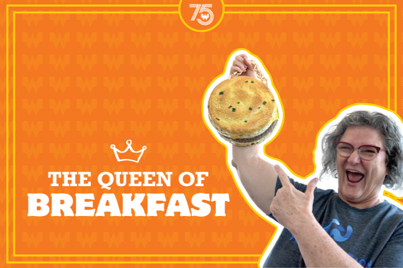A Decade of Breakfast