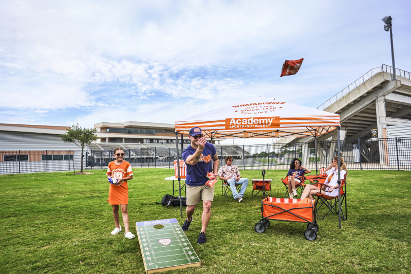 Academy Sports + Outdoors and Whataburger® Bring the Heat to Tailgate ...