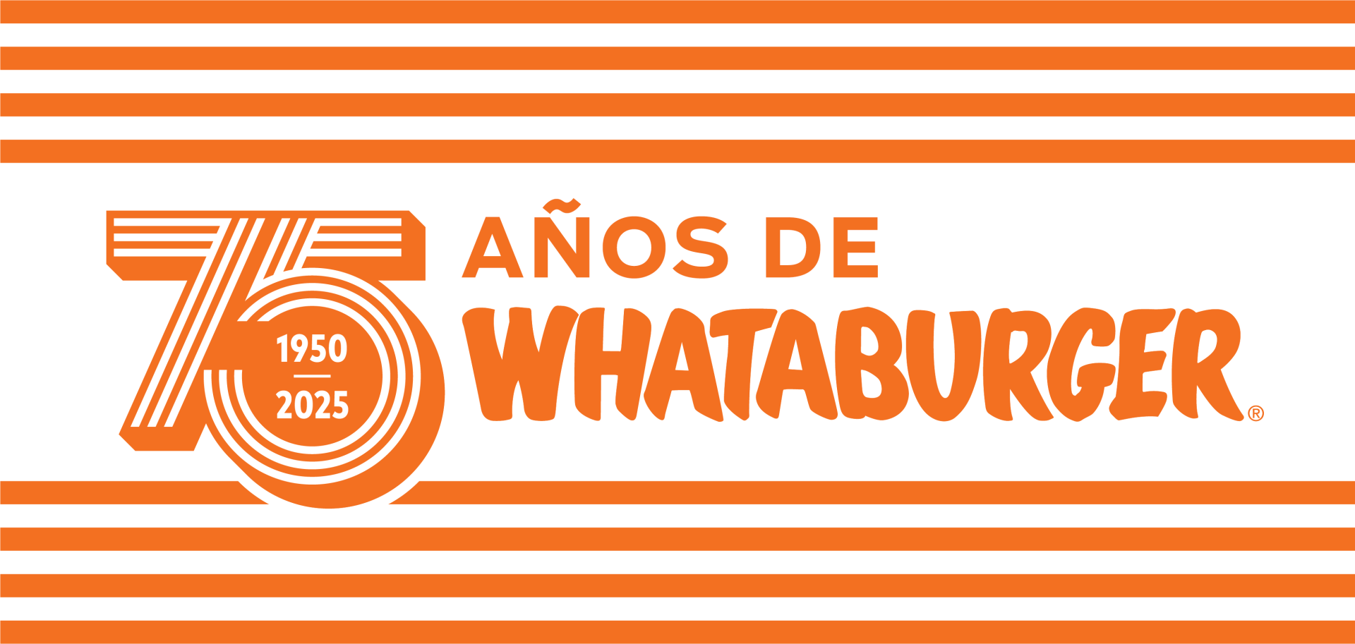Whataburger® cumple 75 años en el 2025 y trae de vuelta los favoritos ...