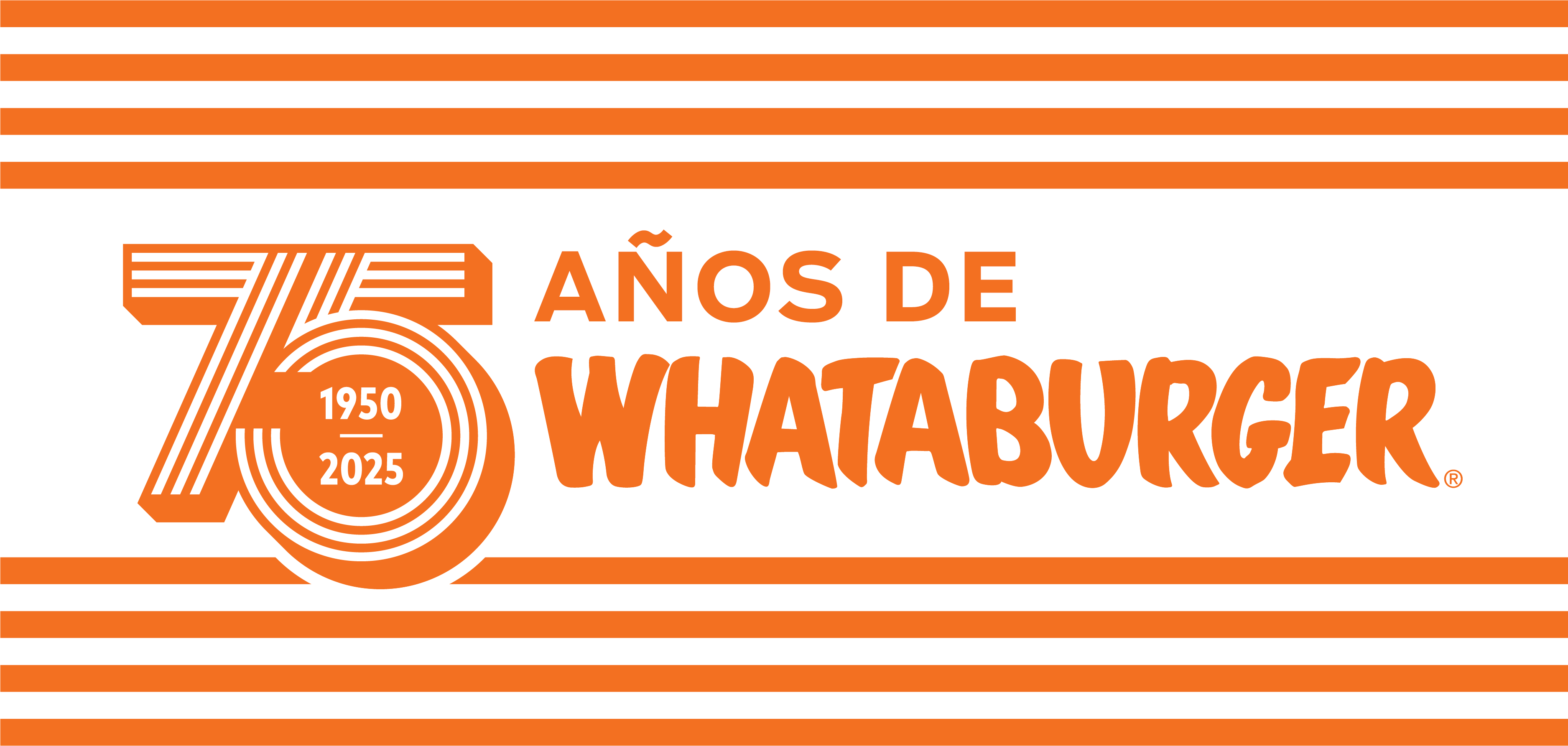 Whataburger® cumple 75 años en el 2025 y trae de vuelta los favoritos ...