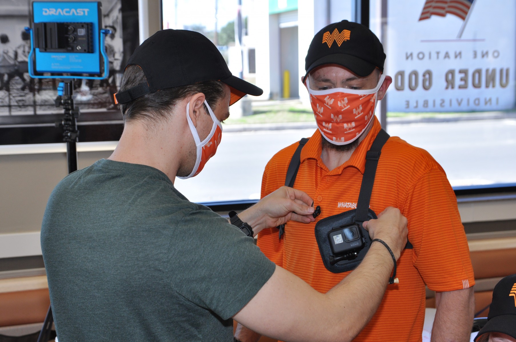 Getting wired for video