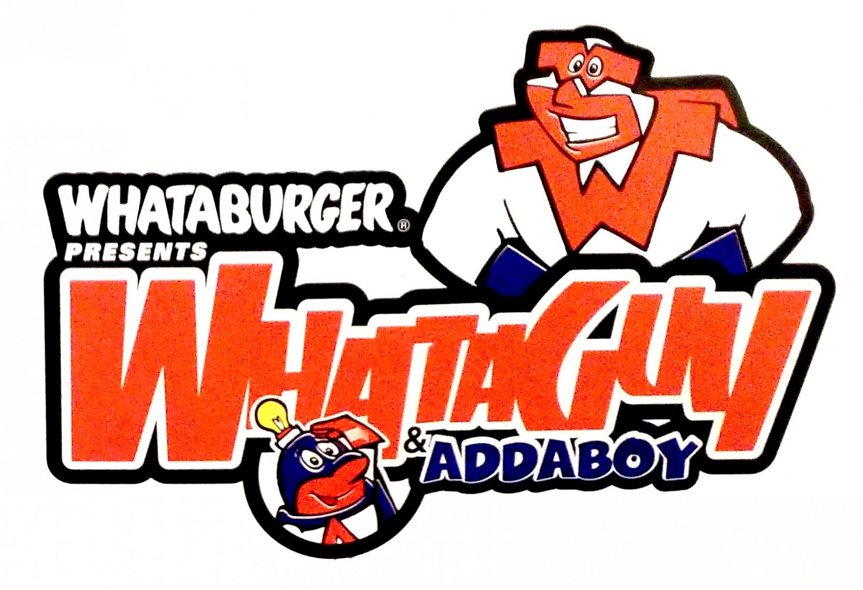 Whataguy Origin Story