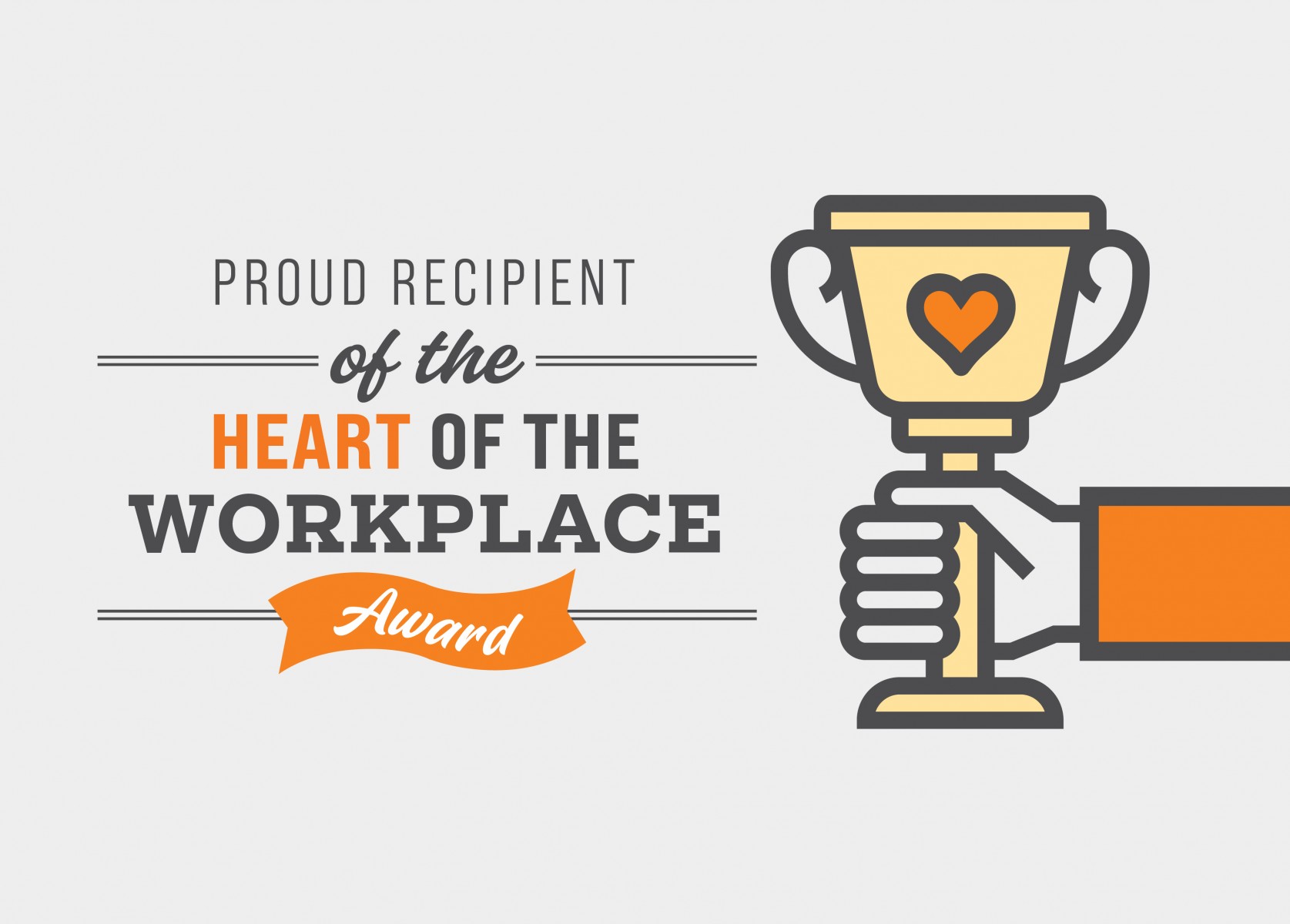 Heart of the Workplace Award