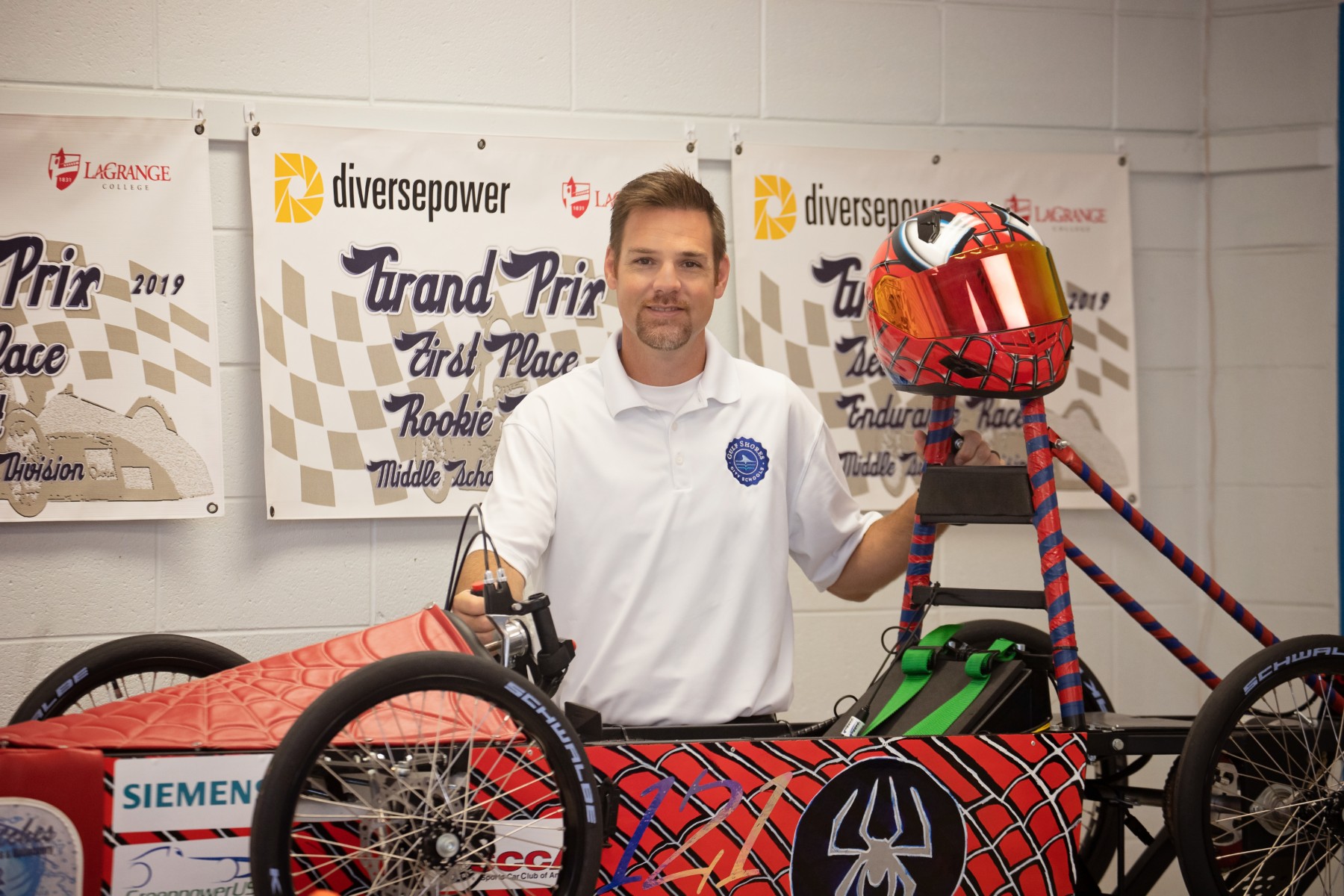 Hometown Hero: Scott Prince of Gulf Shores, Alabama