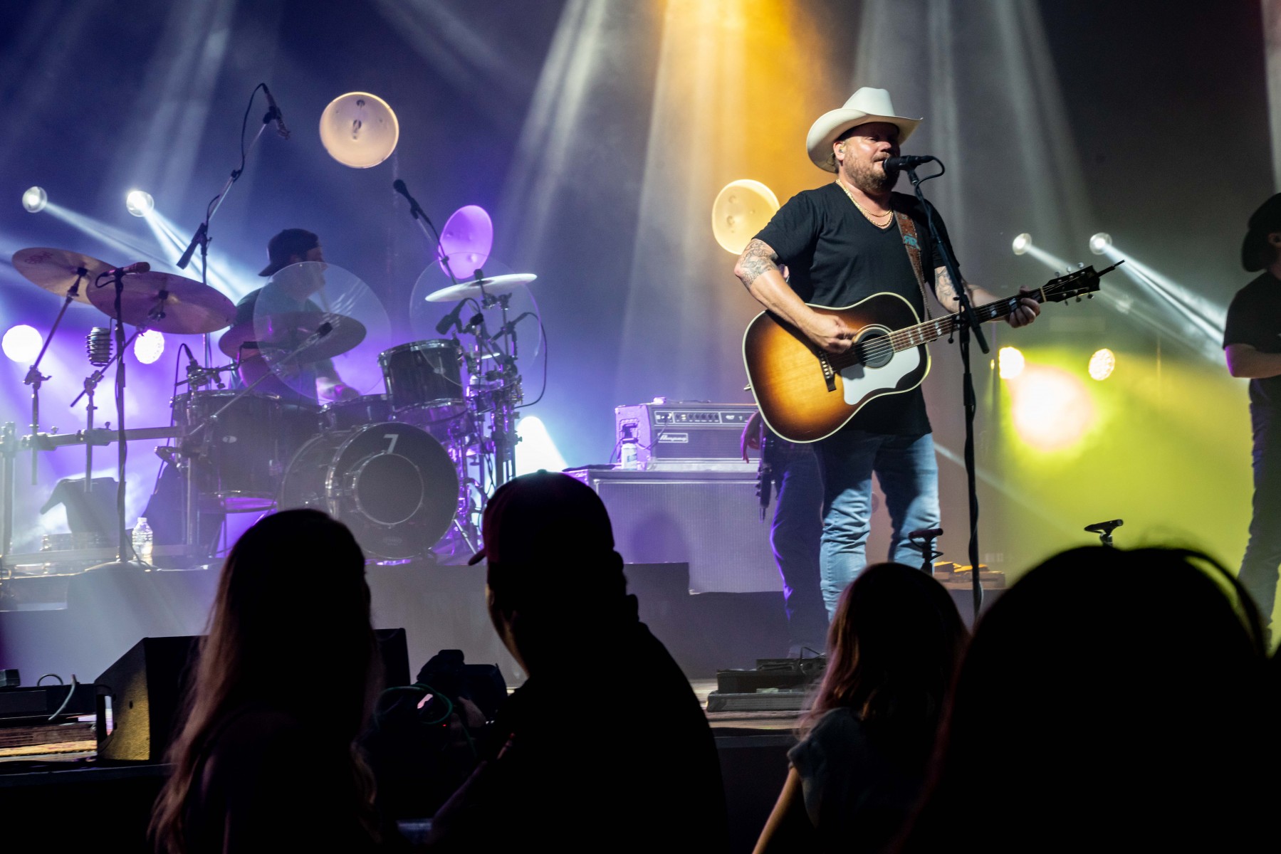 Good friends. Cold drinks. Live music. Kick off the season at the Texas ...