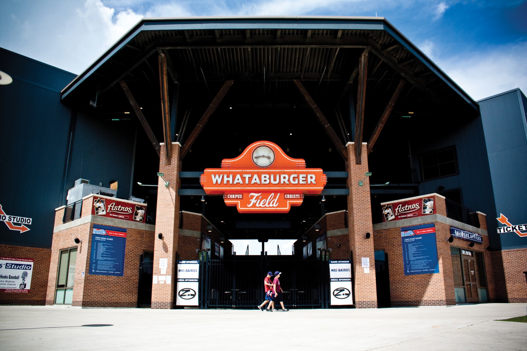 Whataburger Field