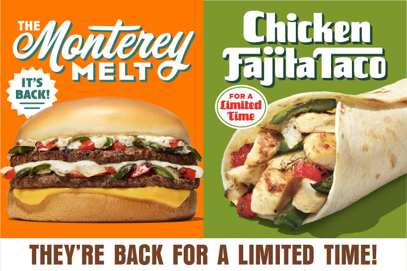 Double the Flavor for the New Year – Two Whataburger® Icons Are Back on ...