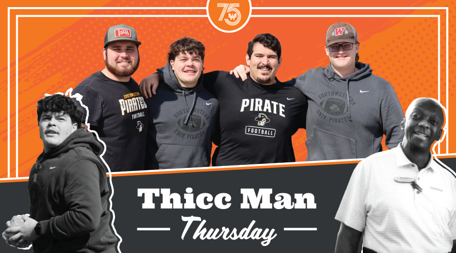 Los jueves del hombre delicado: Una tradición de Whataburger