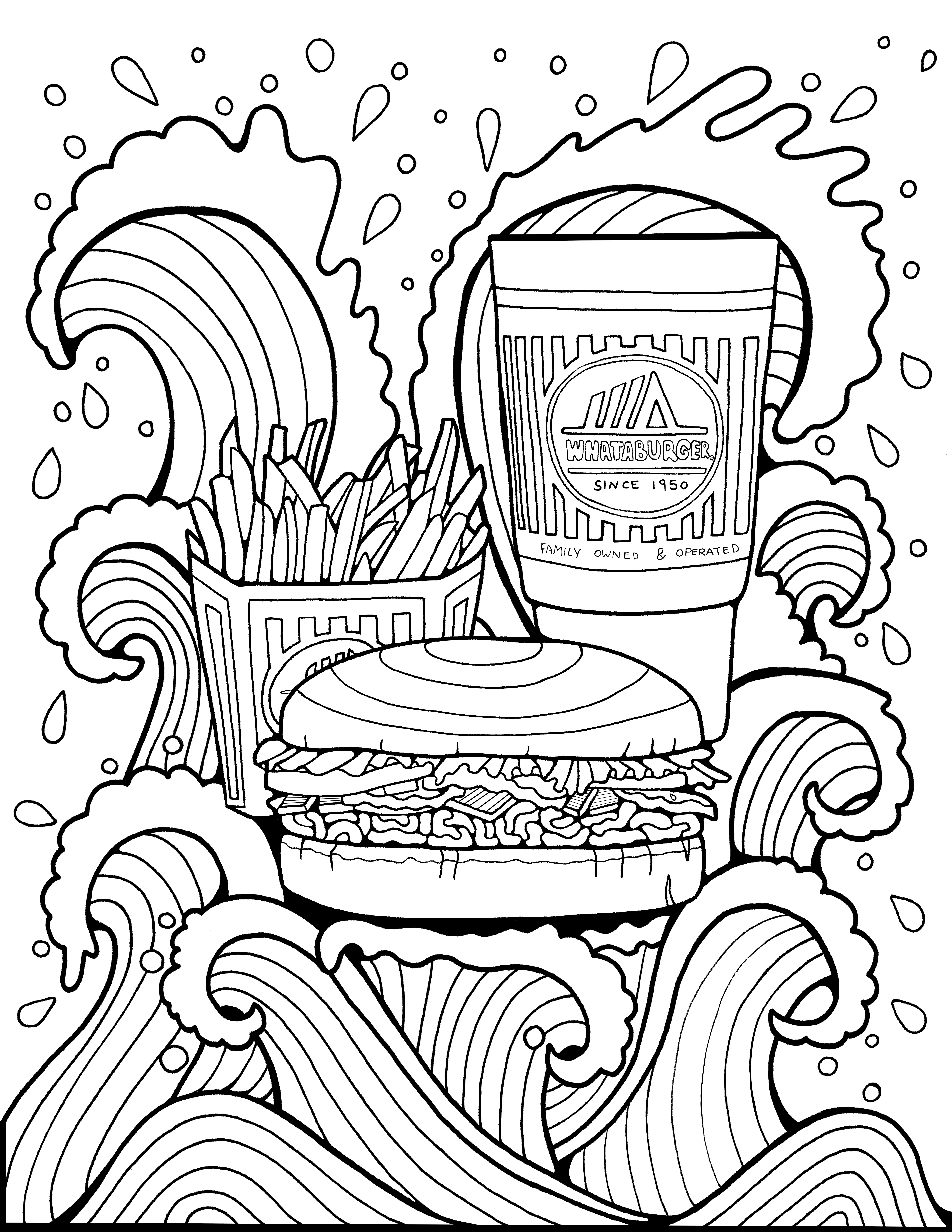 The Art of the Burger