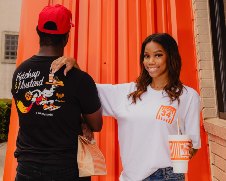 Two Texas Legends, One Unforgettable Drop: Whataburger® and Houston ...
