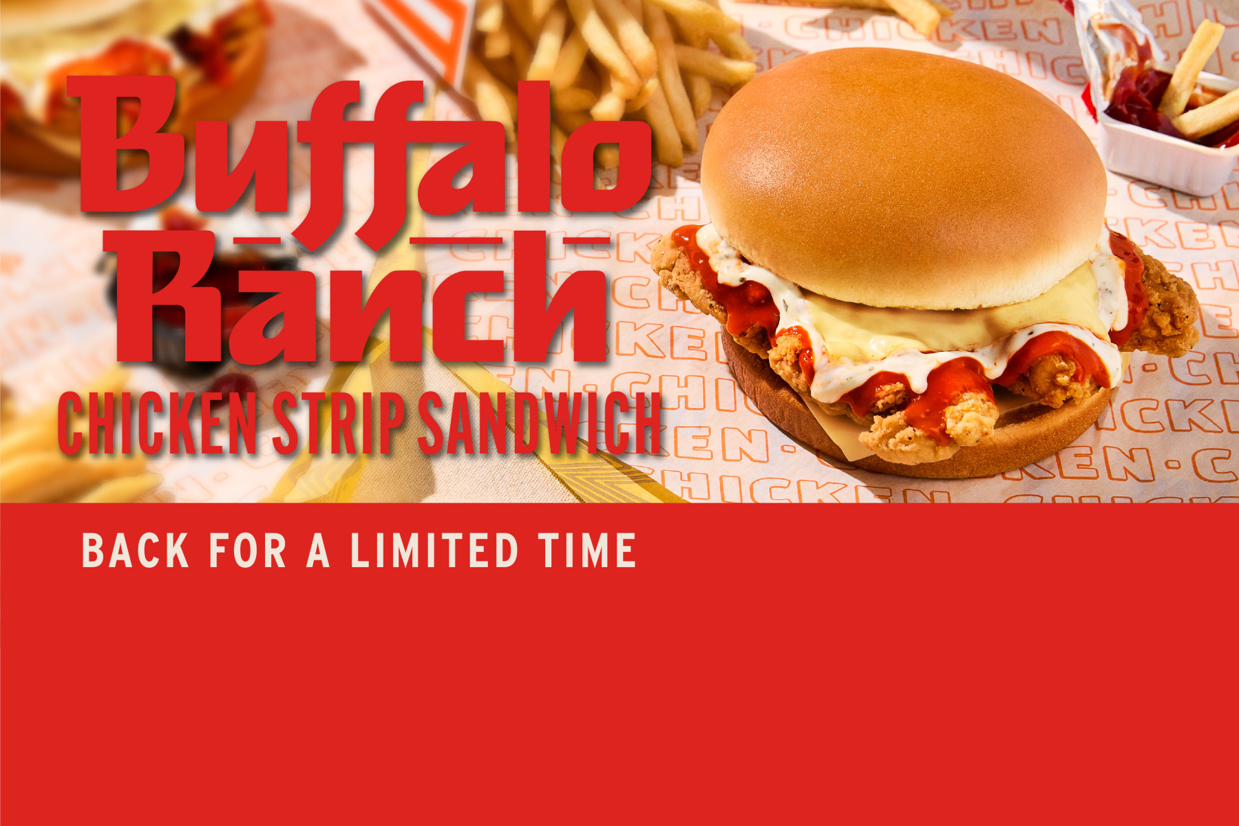 Whataburger® Gets Hot (and Cool) for the Summer with the Return Of The ...