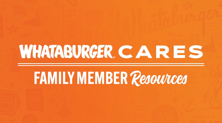 Need Help? Whataburger Cares