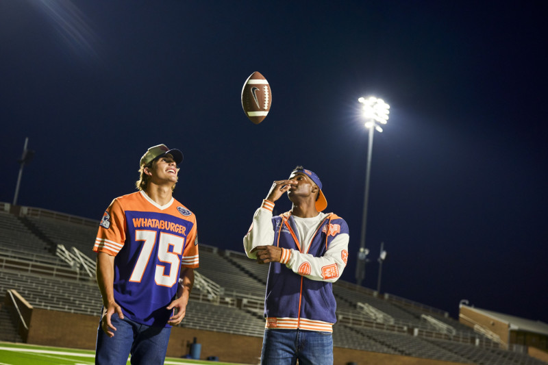 Academy Sports + Outdoors and Whataburger® Bring the Heat to Tailgate ...