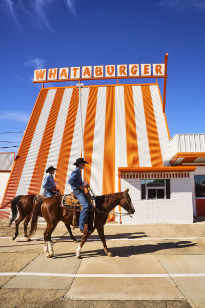 Long Live Cowboys…And Burgers!
