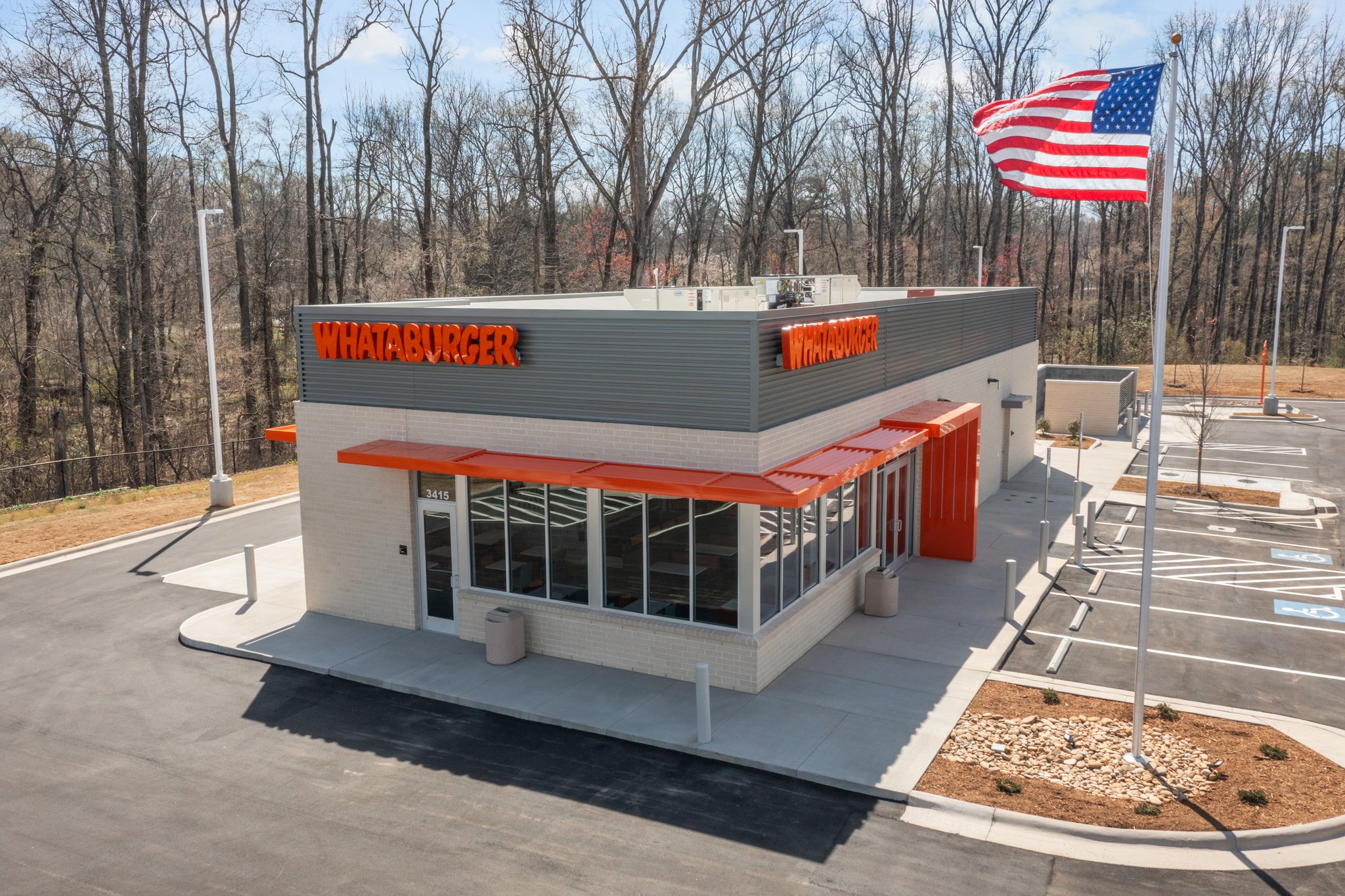 Whataburger’s First North Carolina Restaurant Opens in Gastonia May 2025