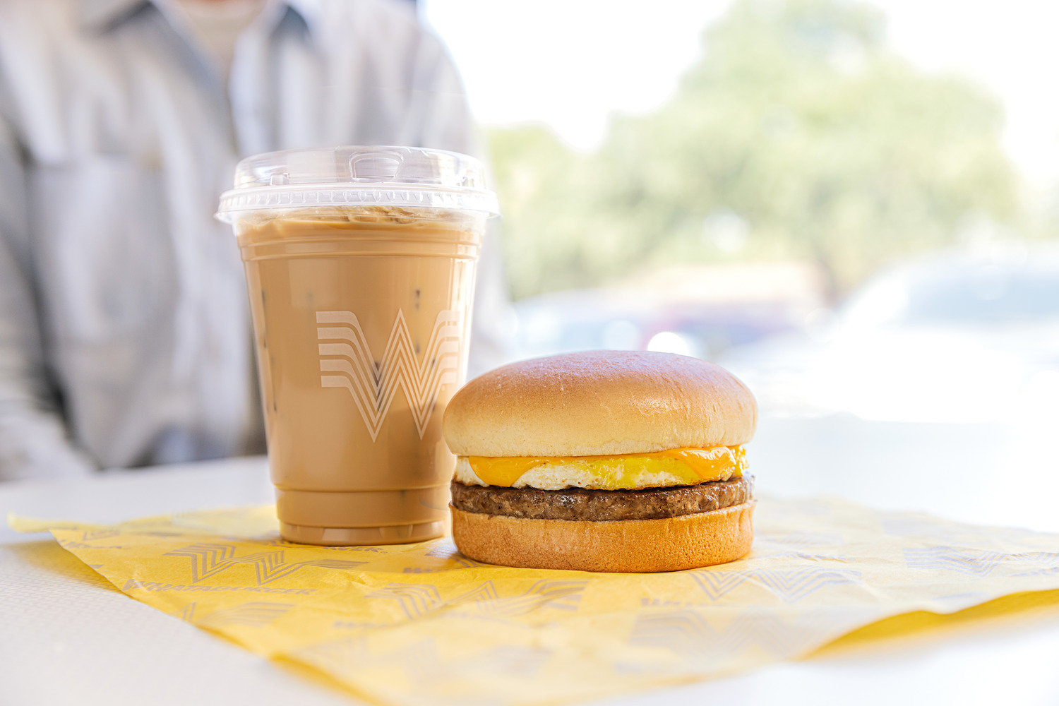 B.O.Bs for Bob: Whataburger® Announces Free Breakfast On A Bun for Fans ...