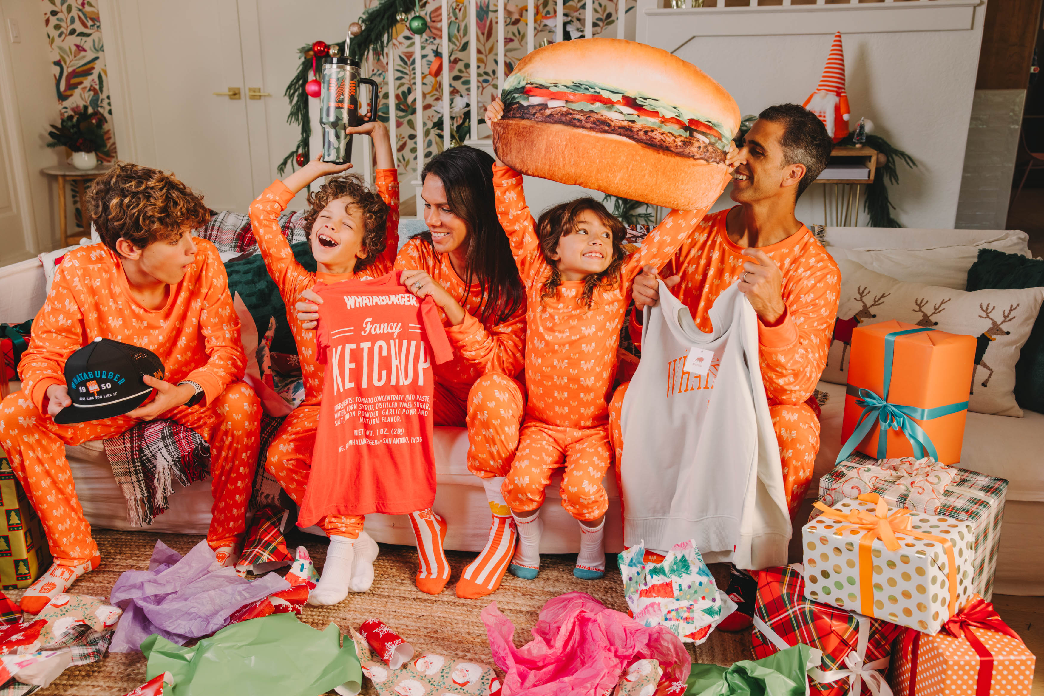 Serving Up Joy, One Gift at a Time: The 2025 Whataburger® Gift Guide
