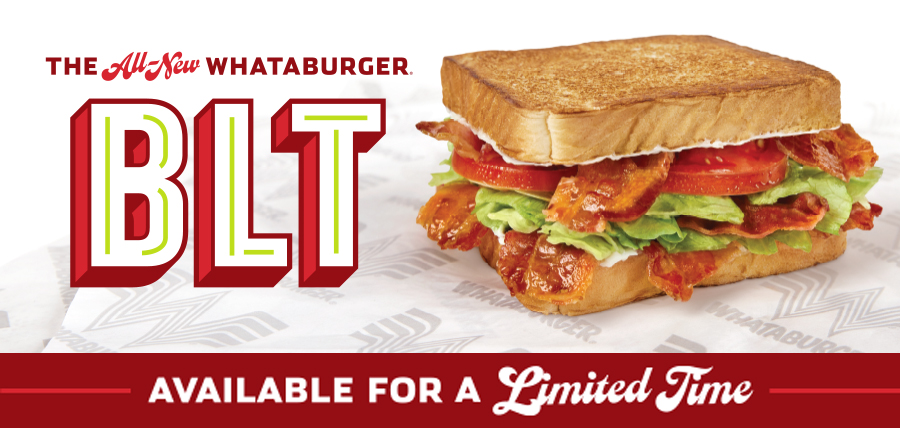 Bacon Dreams Come True: Whataburger Takes a Spin on a Sandwich Classic
