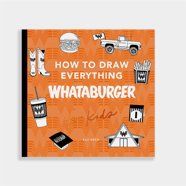Whataburger® Satisfies Superfan Cravings with First-Ever Book ...