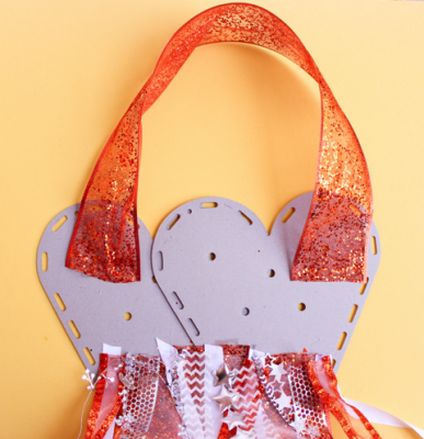 Whataburger Homecoming Mum DIY