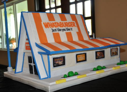 Four Creative Ways to Have a Whataburger Wedding