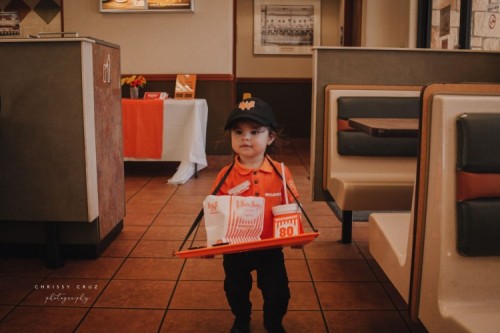 These Whataburger Fans Won Halloween