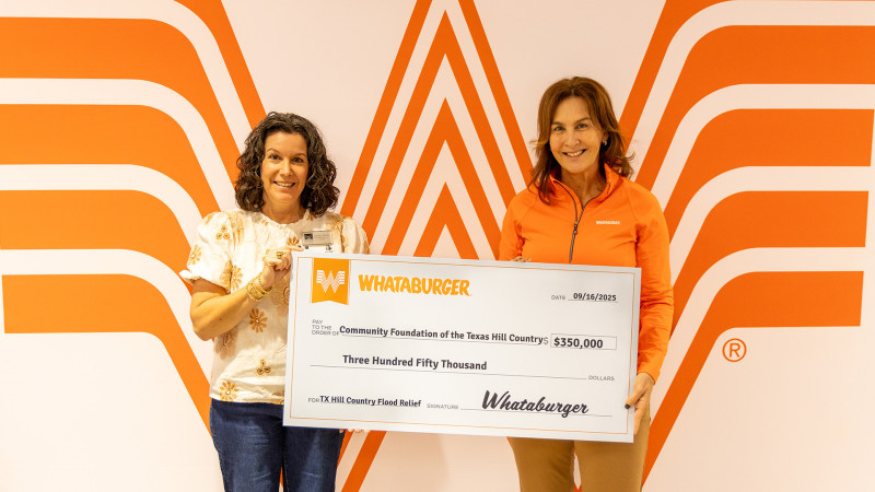 Whataburger® Raises More Than $1.7 Million for Texas Flood Relief ...