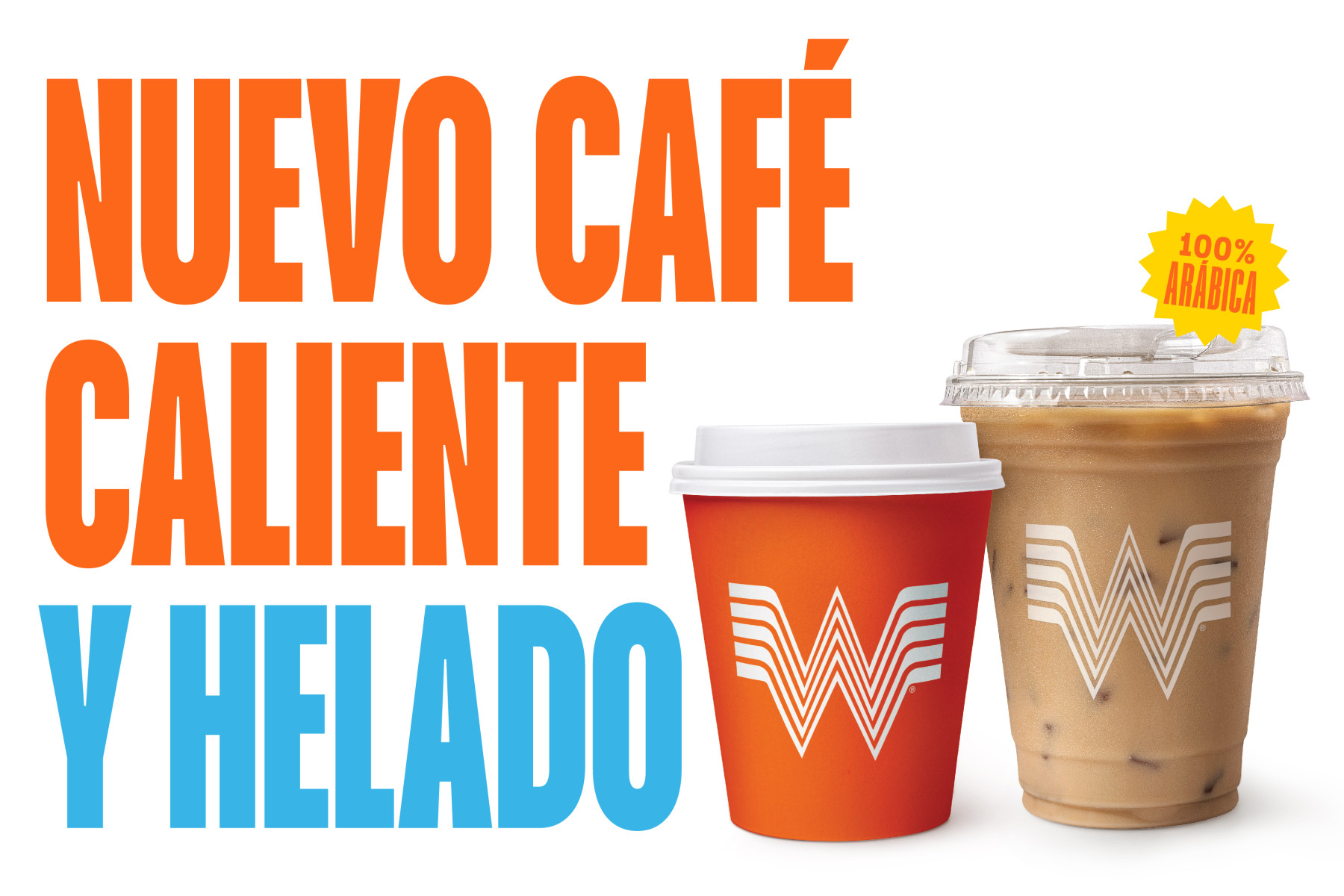 El nuevo café caliente y helado de Whataburger está aquí para ...