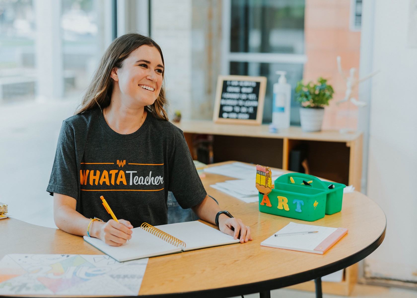 ¡Whataburger festeja a sus WhataTeachers con descuentos, desayunos ...
