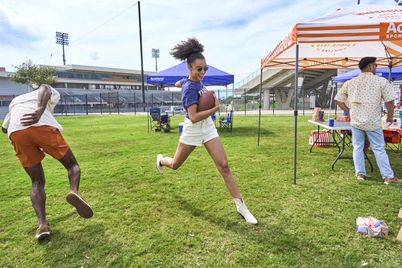 Academy Sports + Outdoors and Whataburger® Bring the Heat to Tailgate ...