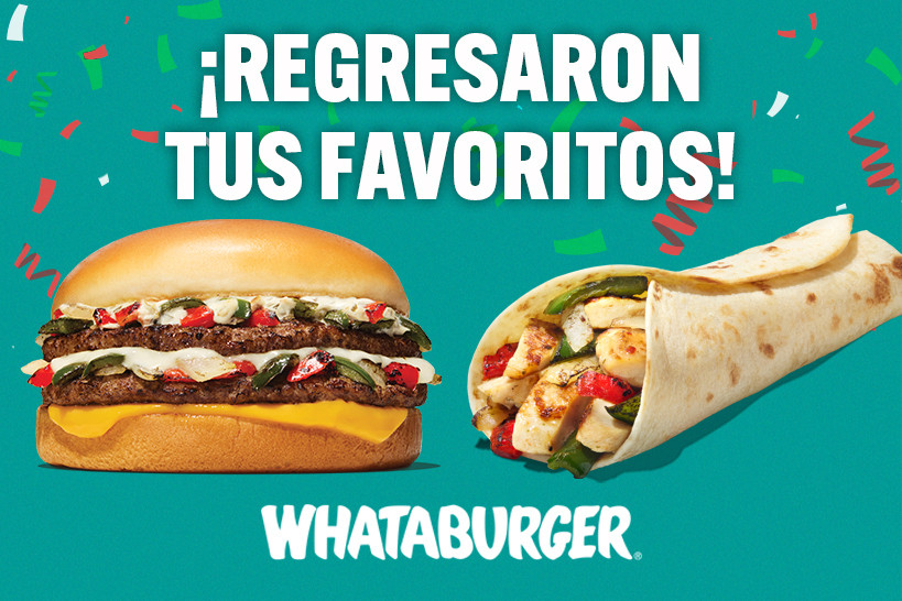 Aquí nos encanta lo que tiene sazón. ¡Regresan dos íconos de ...