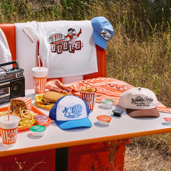 Whataburger® and Sendero Debut Limited-Time Collection