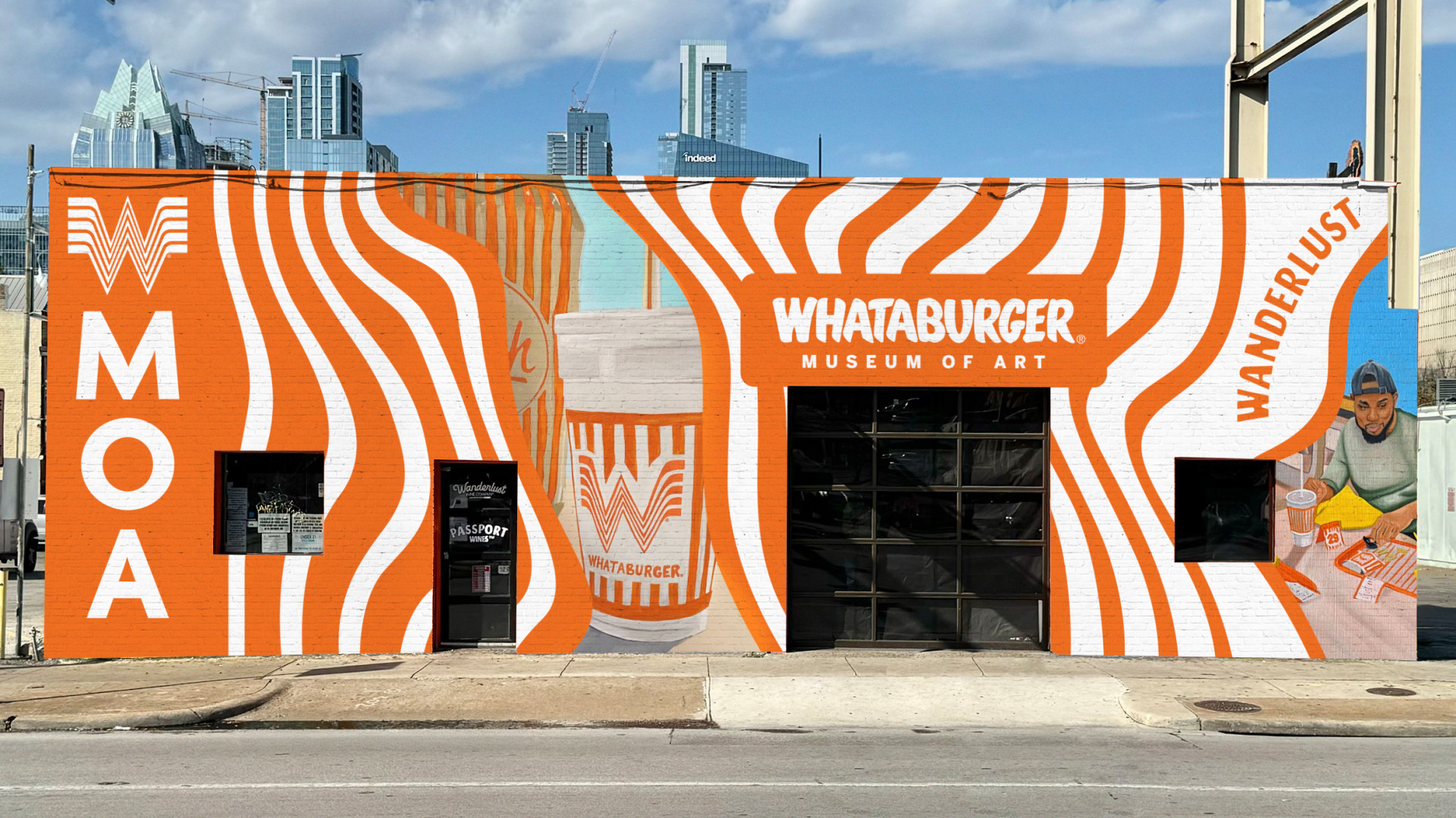 Whataburger® Brings Its Popular ‘Museum of Art’ to Life at SXSW In ...