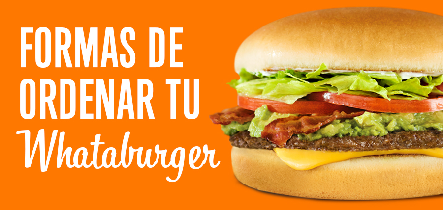 Para aquí o para llevar, ¡descubre todas las maneras para ordenar en ...