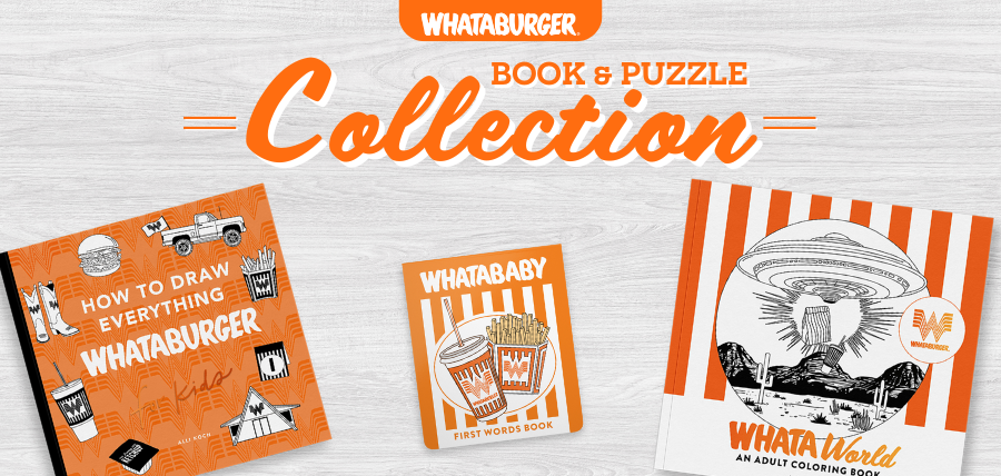 Whataburger® Satisfies Superfan Cravings with First-Ever Book ...
