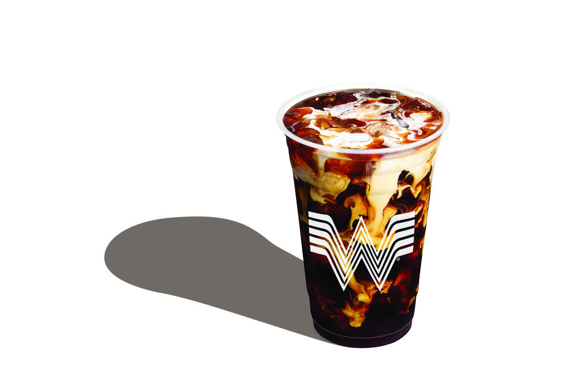 Whataburger® Brews Up Free Hot and Iced Coffee for National Coffee Day