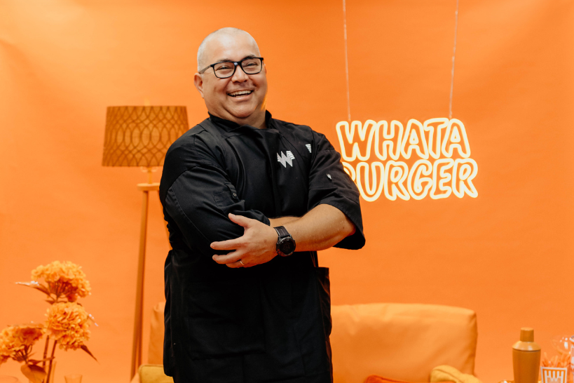 How Chef James Sanchez Keeps Things Fresh in Whataburger's Kitchen