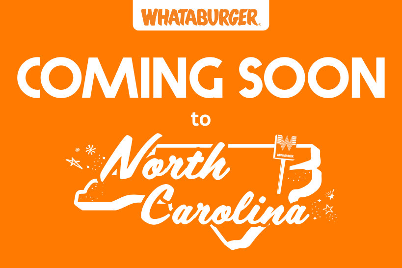 Whataburger’s First North Carolina Restaurant Opens in Gastonia May 2025