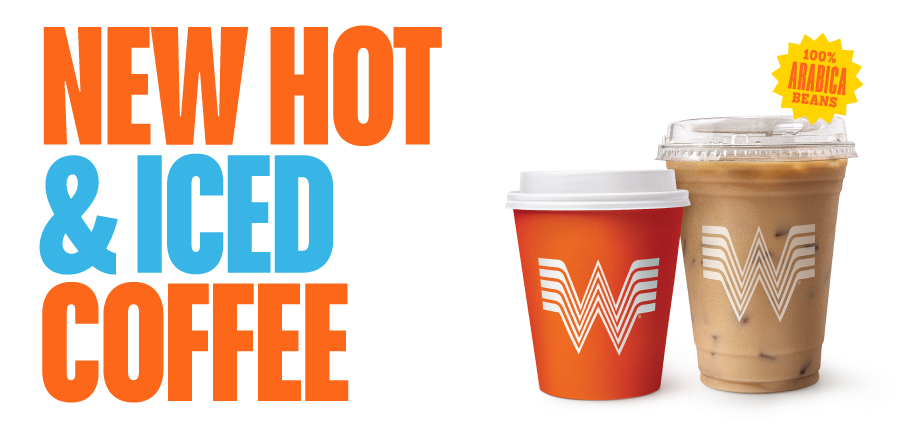 Whataburger’s New Hot and Iced Coffees Are Here to Fuel Your Caffeine ...