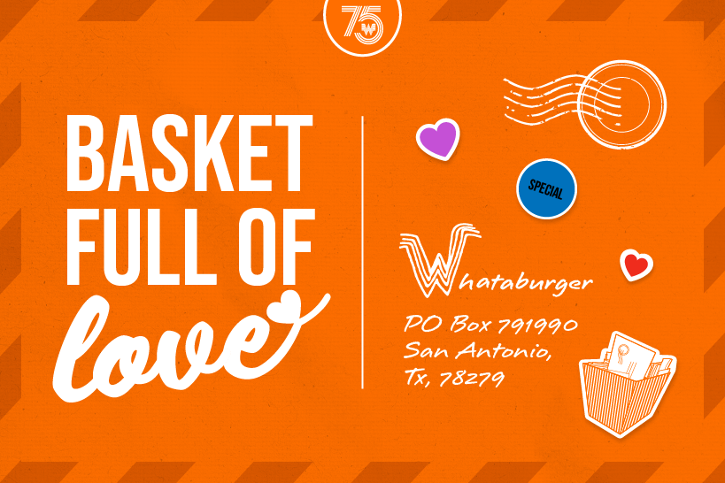To Whataburger With Love