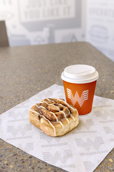 Whataburger’s New Hot and Iced Coffees Are Here to Fuel Your Caffeine ...