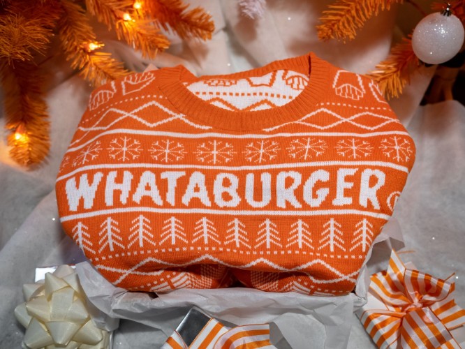 The 2018 Whataburger Gift Guide for the Ultimate Whataburger Fan